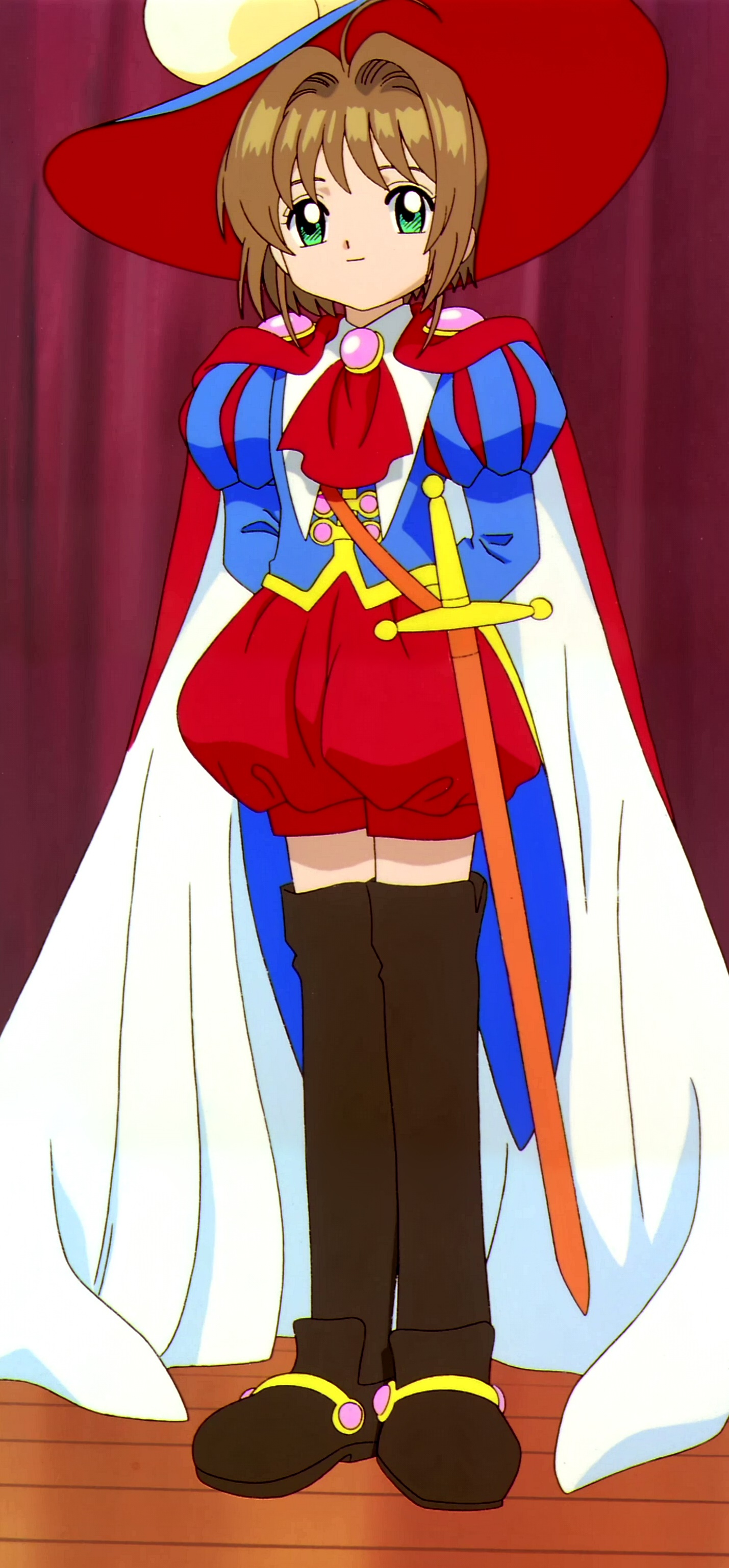 Traje de Príncipe | Sakura Card Captors Wiki | FANDOM powered by Wikia Traje de Príncipe | Sakura Card Captors Wiki | FANDOM powered by Wikia