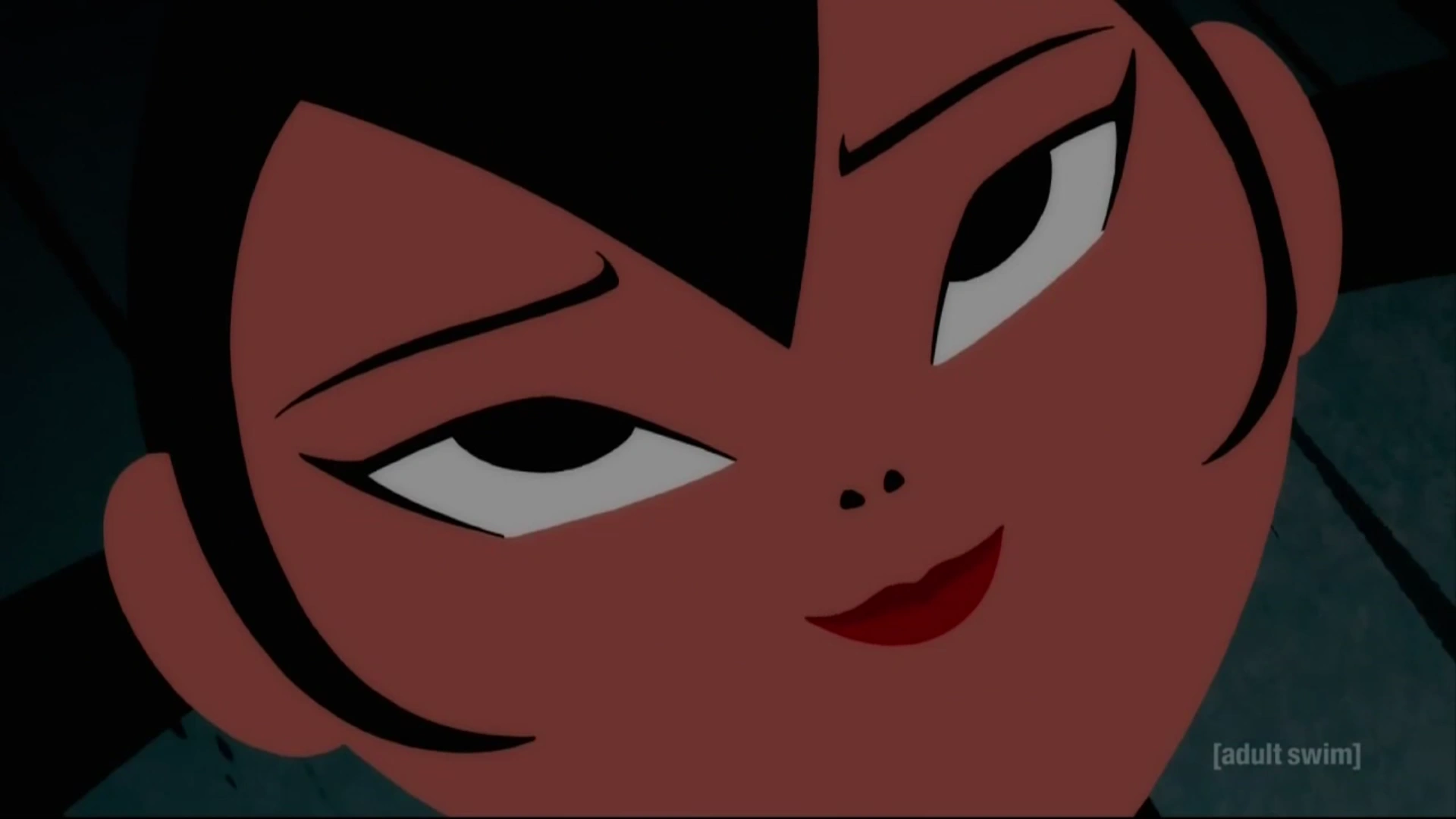 Image - Ashi smiling.png | Samurai Jack Wiki | FANDOM powered by Wikia