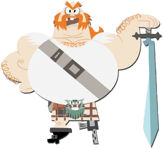 The Scotsman | Samurai Jack Wiki | Fandom powered by Wikia