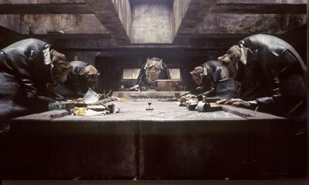 Vogon | WikiSciFi | Fandom powered by Wikia