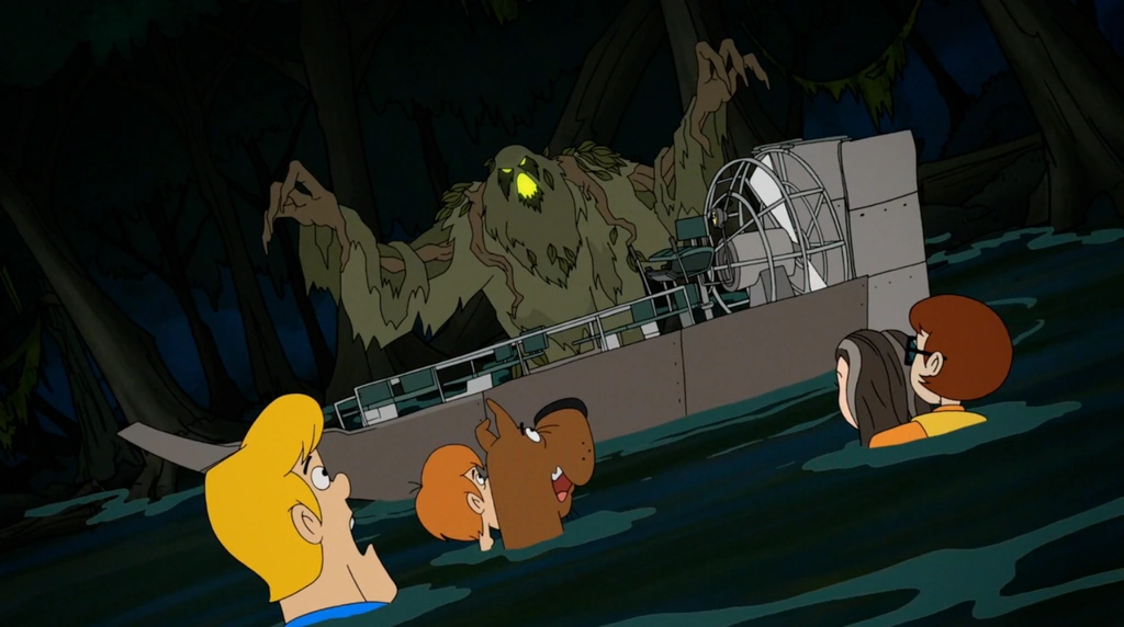 Saga of the Swamp Beast | Scoobypedia | Fandom powered by Wikia