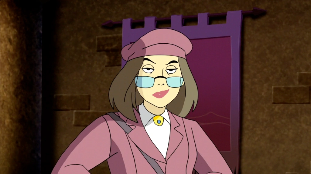 Fiona Pembrooke | Scoobypedia | Fandom powered by Wikia