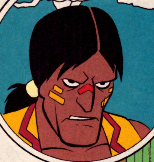 Injun Joe (The Library Lurker) | Scoobypedia | FANDOM powered by Wikia