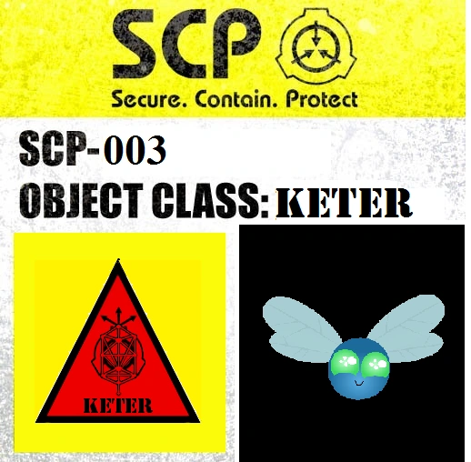 Image - SCP-003.png | SCP: Containment is Magic Wiki | Fandom powered ...