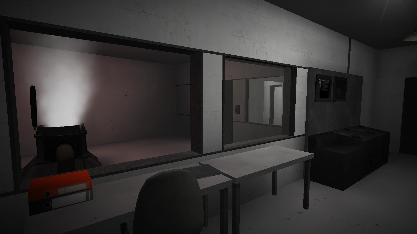 Камеры содержания объектов SCP | SCP - Containment Breach вики | Fandom ...