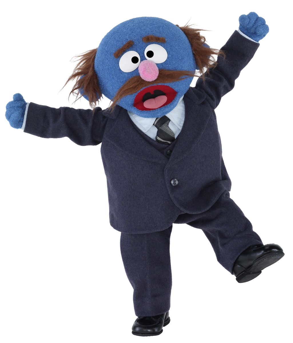 Mr. Johnson (Fat Blue) | Scratchpad | Fandom powered by Wikia