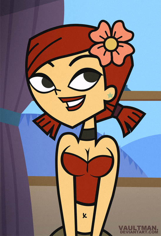 Zoey Total Drama Scratchpad Fandom Powered By Wikia