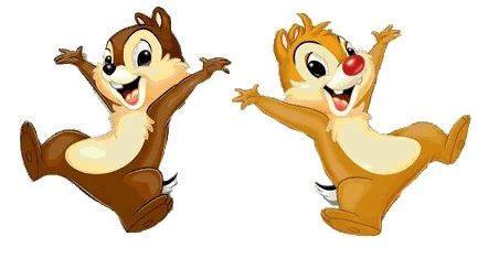 Chip and Dale | Scratchpad | FANDOM powered by Wikia