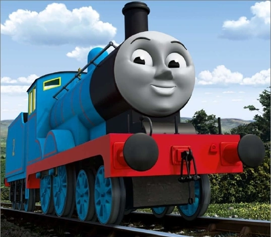 Edward the Blue Engine | Scratchpad | Fandom powered by Wikia
