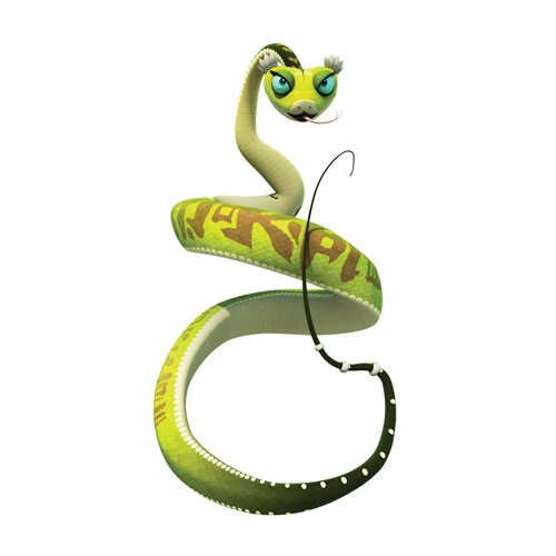 Famous Cartoon Snakes Quiz - By LeichhaTiger