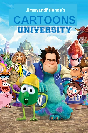 Cartoons University | Scratchpad | FANDOM powered by Wikia