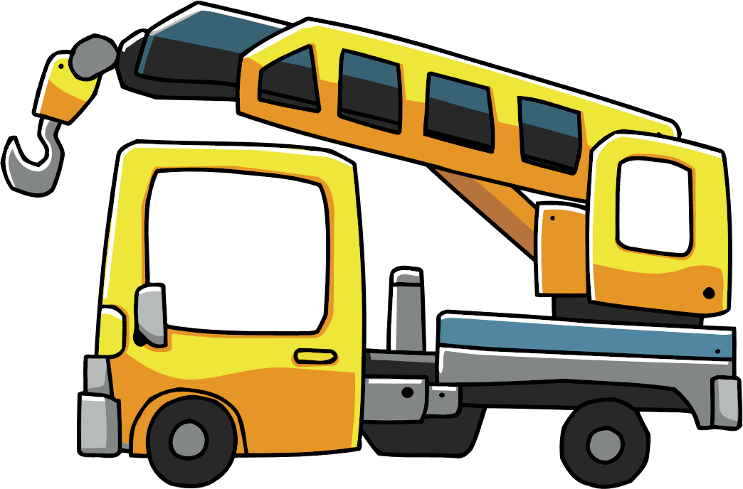 Crane (Vehicle) | Scribblenauts Wiki | Fandom powered by Wikia Crane (Vehicle) | Scribblenauts Wiki | Fandom powered by Wikia