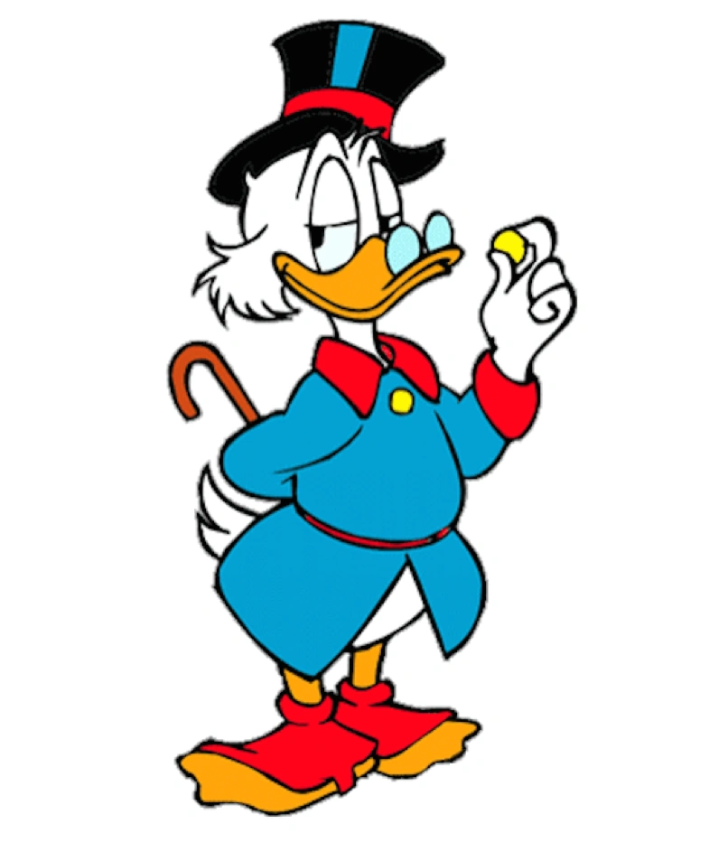 Scrooge McDuck | Scrooge McDuck Wikia | FANDOM powered by Wikia