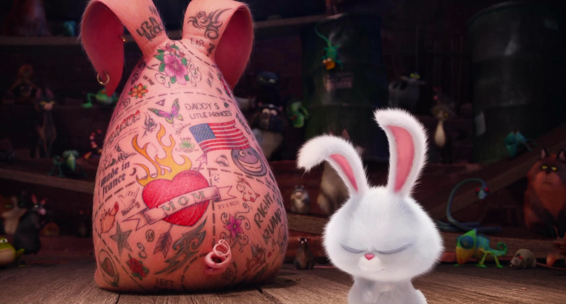 Another "What is this stuff" Thread > General Discussion > AR15.COM