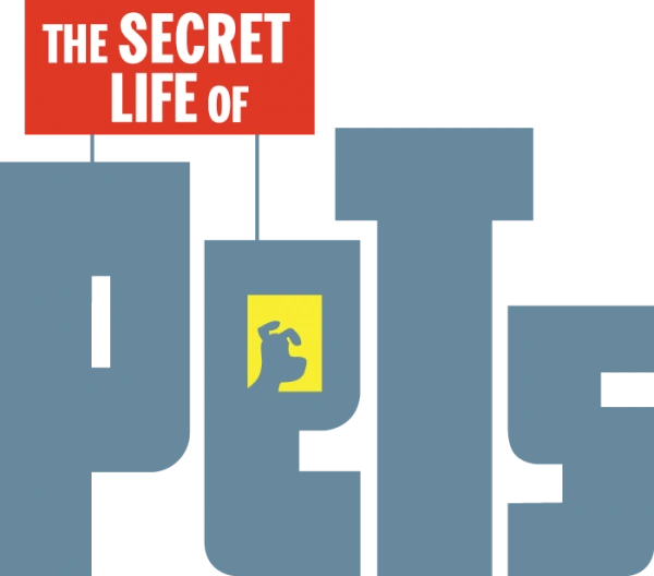 Image - The Secret Life of Pets - logo (English).png | The Secret Life ...