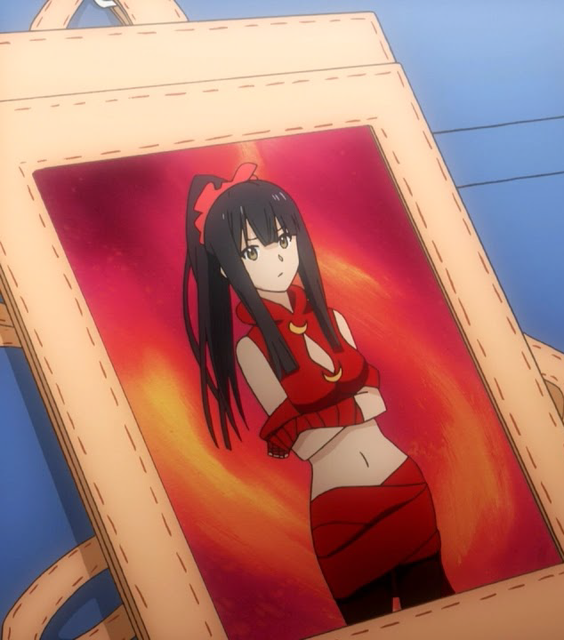 Image Yuzuki Lrigpng Selector Wikia Wixoss Fandom Powered By Wikia