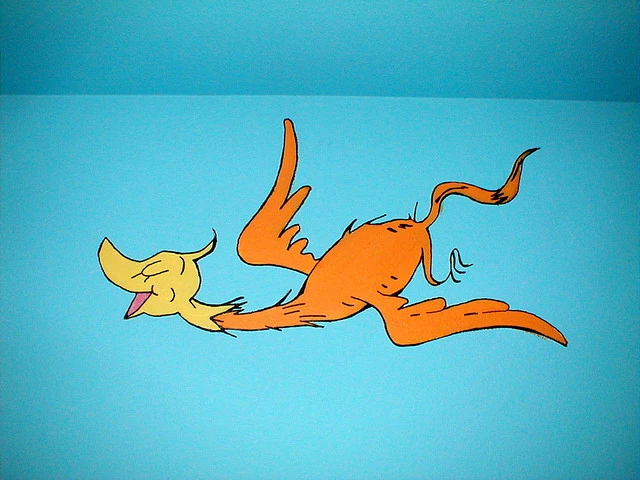 Swomee Swan | Dr. Seuss Wiki | FANDOM powered by Wikia