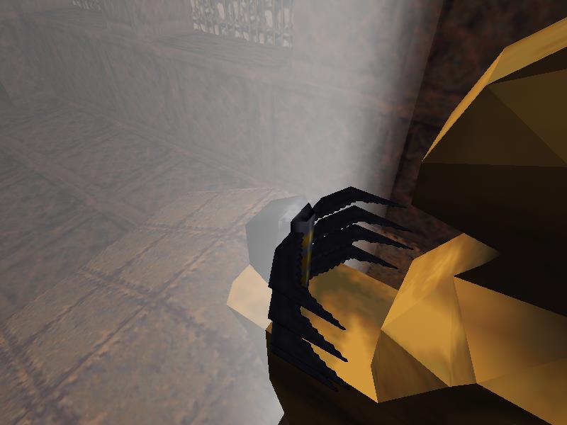 Retractor Shadowman Wiki Fandom Powered By Wikia