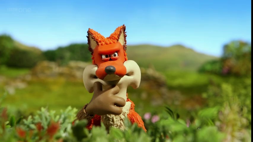 The Fox Shaun The Sheep Wiki Fandom Powered By Wikia