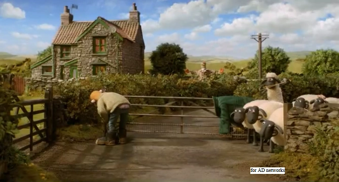 Mossy bottom farm | Shaun the Sheep Wiki | FANDOM powered by Wikia