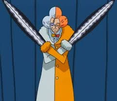 Image - Inazuma Scissors.jpg | One Piece: Ship of fools Wiki | Fandom ...