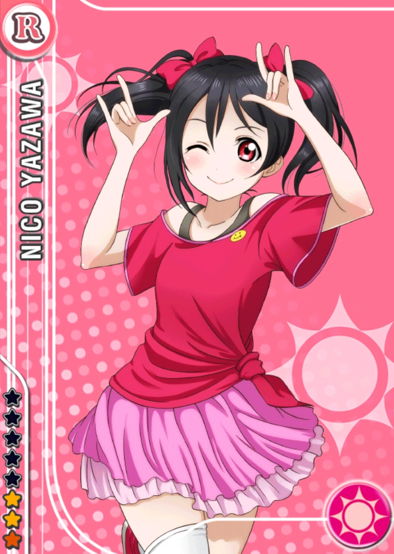 Archivo:Nico Nico Nii.png | Wiki Star Idol Project | FANDOM powered by Wikia
