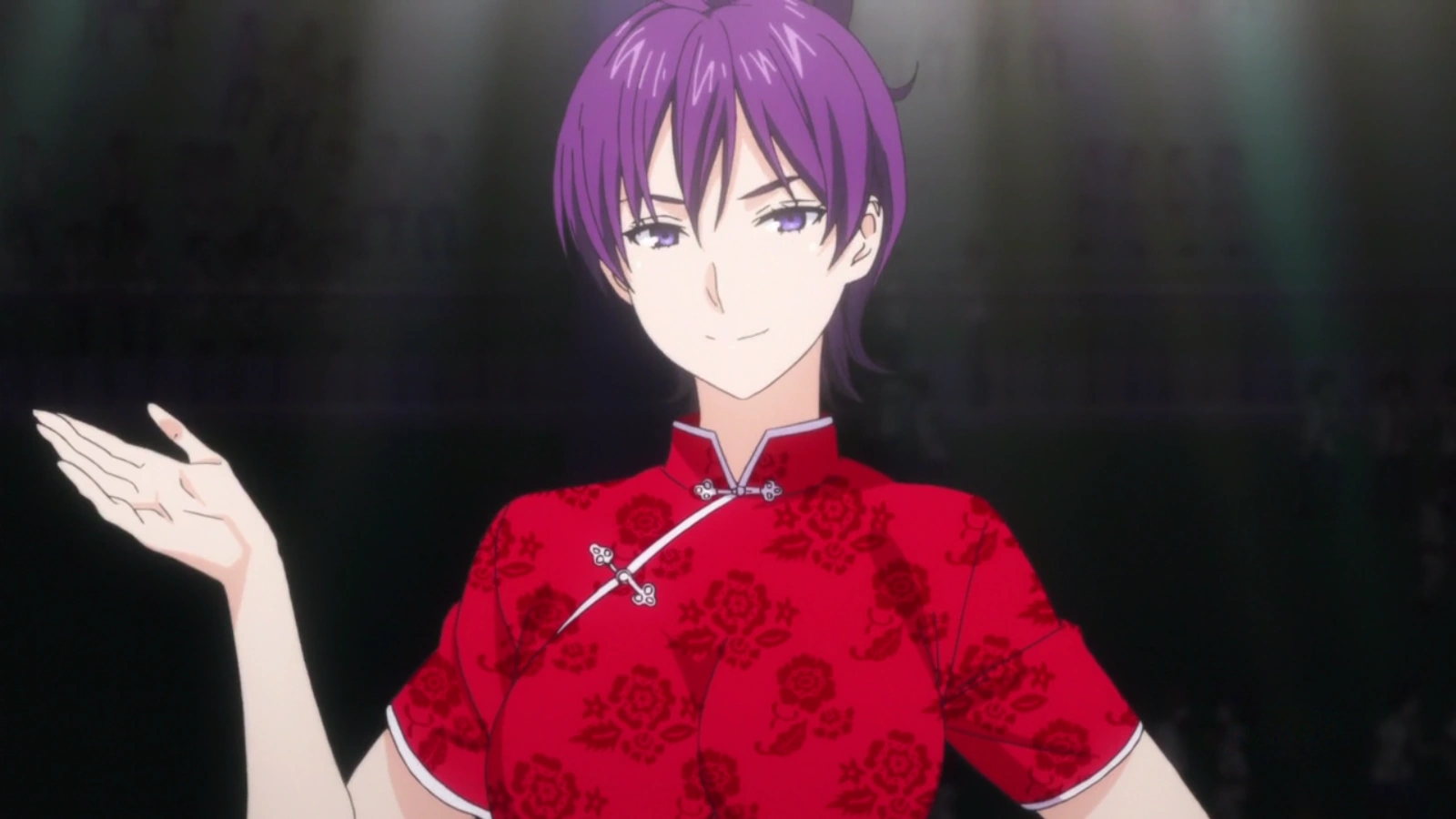 Image - Miyoko Hojo (anime).png | Shokugeki no Soma Wiki | FANDOM ...