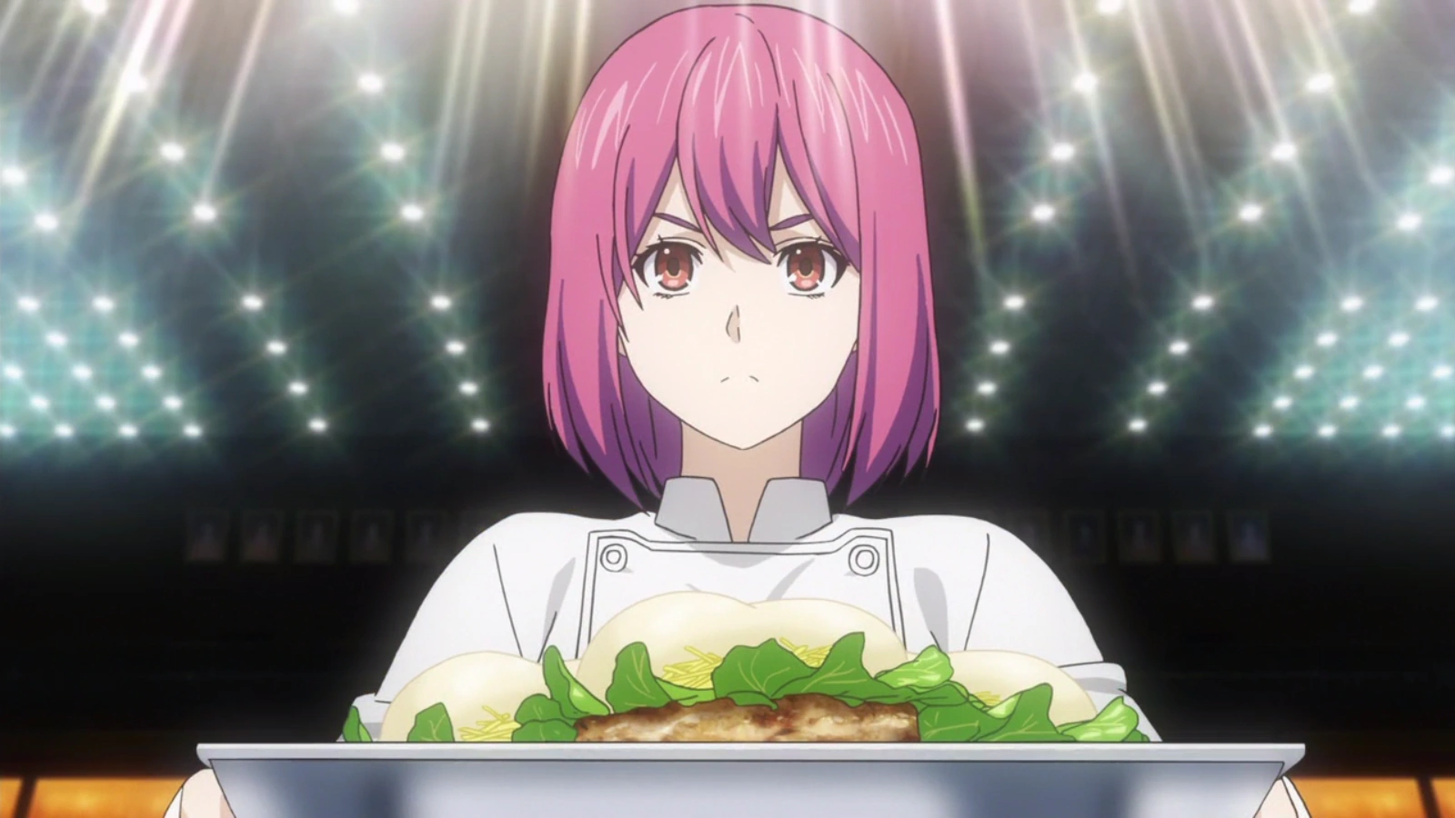 Hisako Arato | Shokugeki no Soma Wiki | FANDOM powered by Wikia