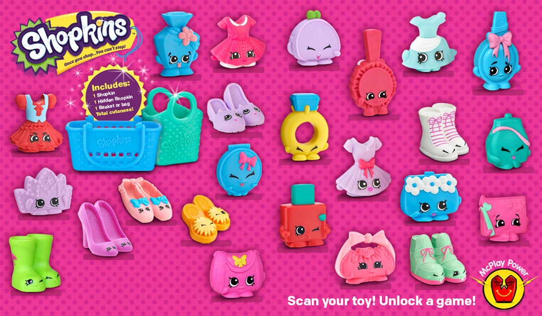 Shopkins McDonald's toys | Shopkins Wiki | FANDOM powered by Wikia