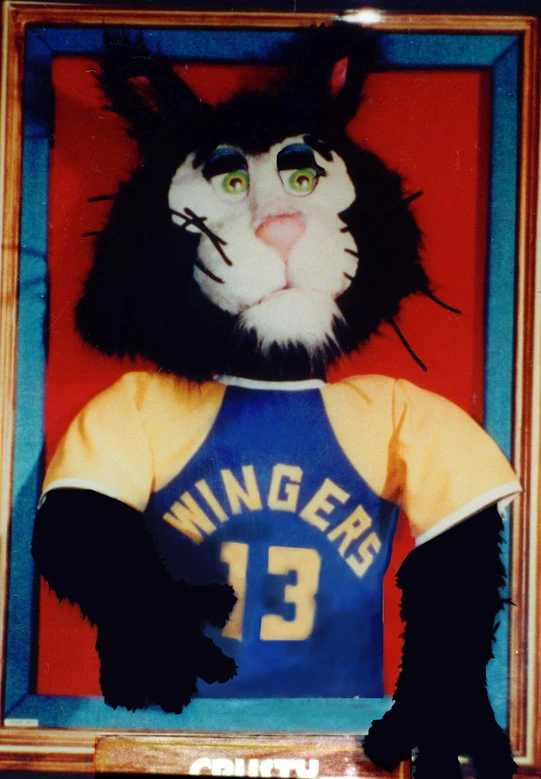 Image - Crusty lg (2).jpg | ShowBiz Pizza Wiki | FANDOM powered by Wikia