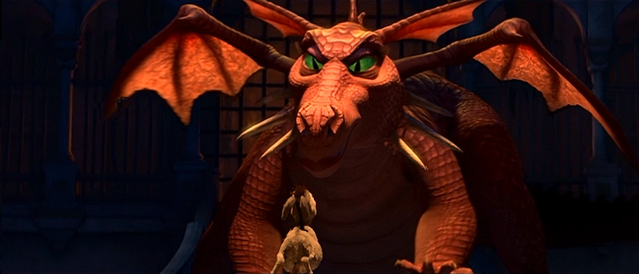 Image - Dragon Shrek Forever 4.png | WikiShrek | Fandom powered by Wikia