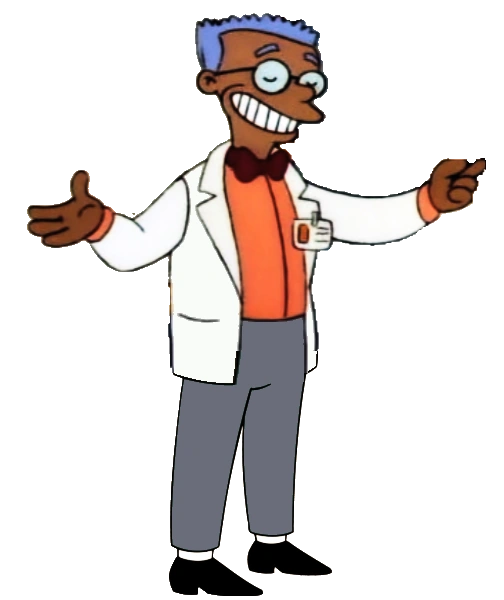 Image - Black Waylon Smithers.png | Simpsons Wiki | Fandom powered by Wikia