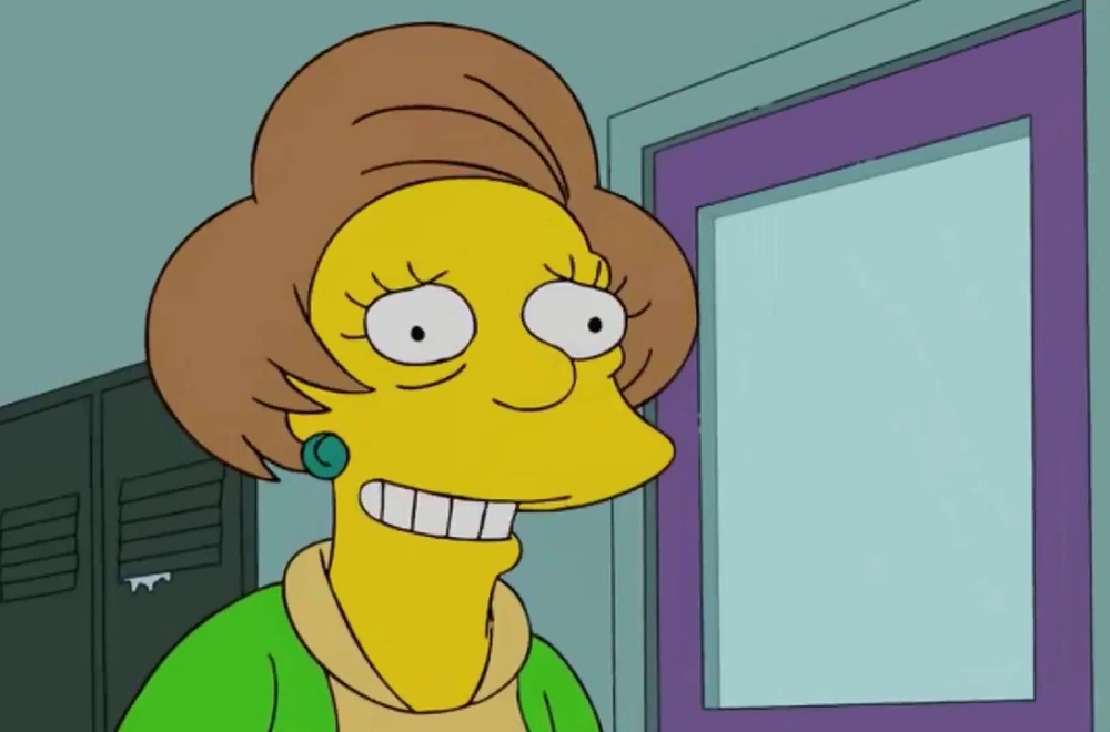 Edna Simpsons