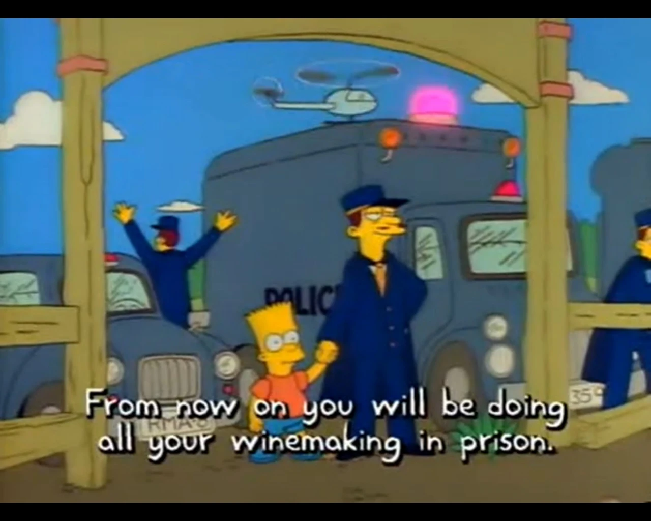 Classic Simpsons Reviews: “The Crepes of Wrath” is sorta xenophobic but ...