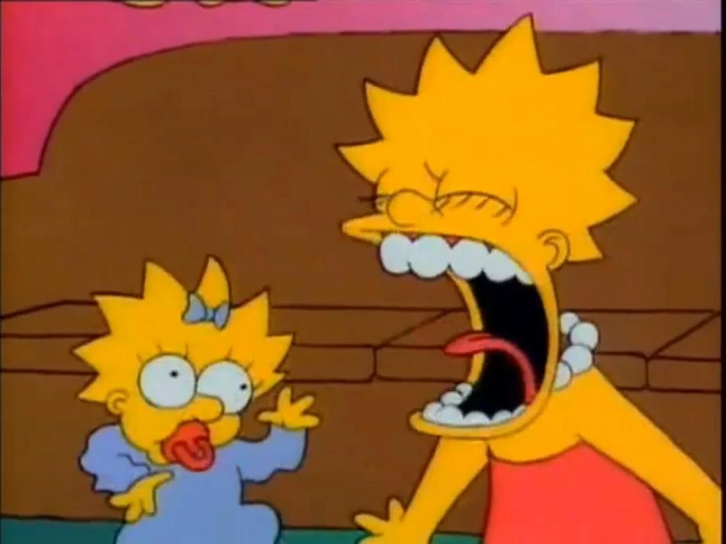 Butterfinger Simpsons