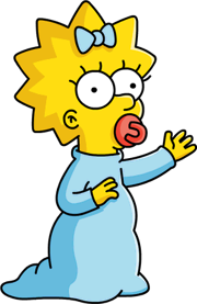 Maggie Simpson - Simpsons Wiki - Wikia