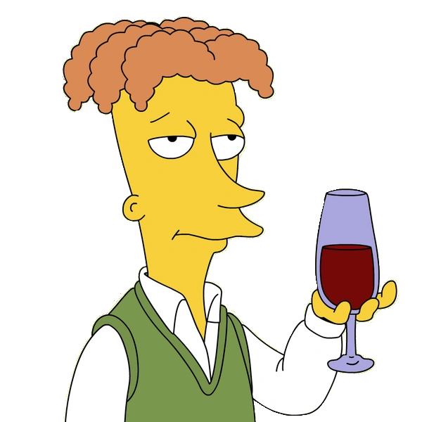 Cecil Terwilliger | Simpsons Italia | FANDOM powered by Wikia