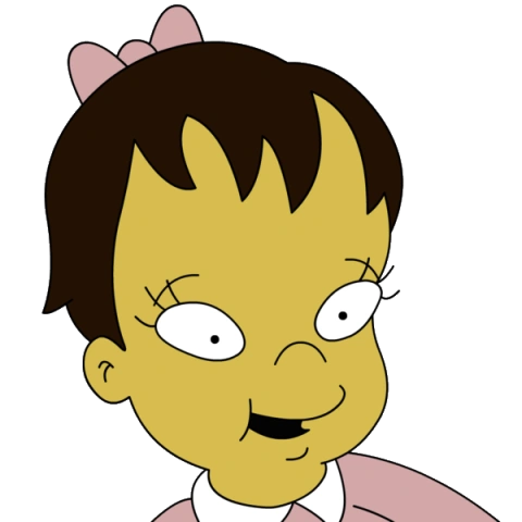 Ling Bouvier | Simpsons Italia | Fandom powered by Wikia