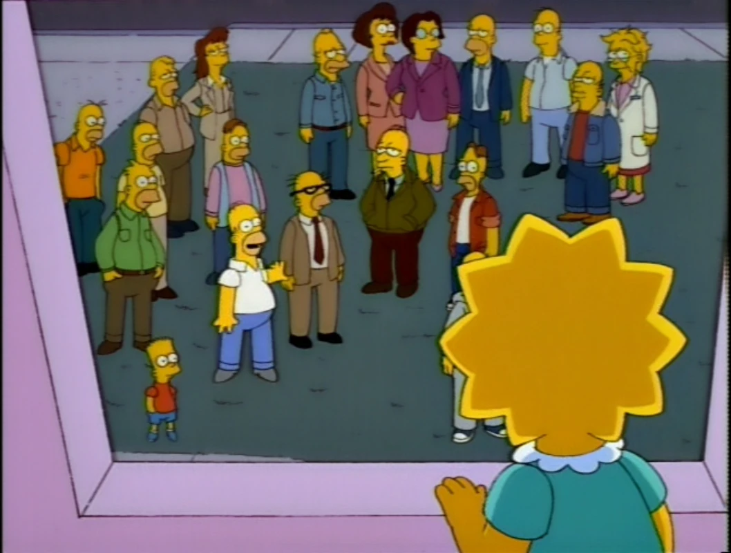 Your favourite one-off Simpsons characters | Page 4 | NeoGAF