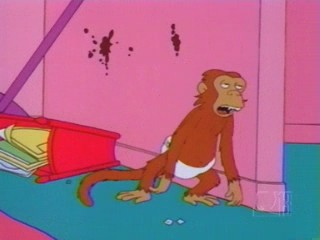 Mojo the Helper Monkey | Simpsons Wiki | Fandom powered by Wikia