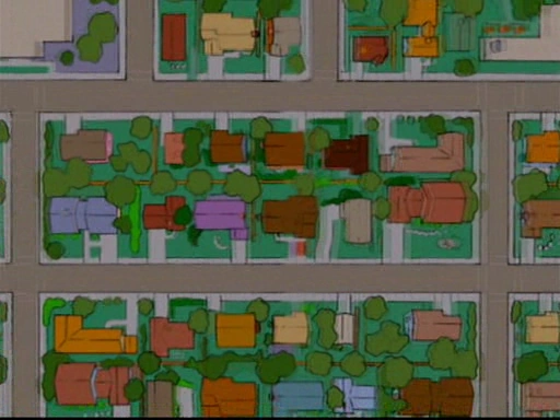 Evergreen Terrace | Simpsons Wiki | Fandom powered by Wikia