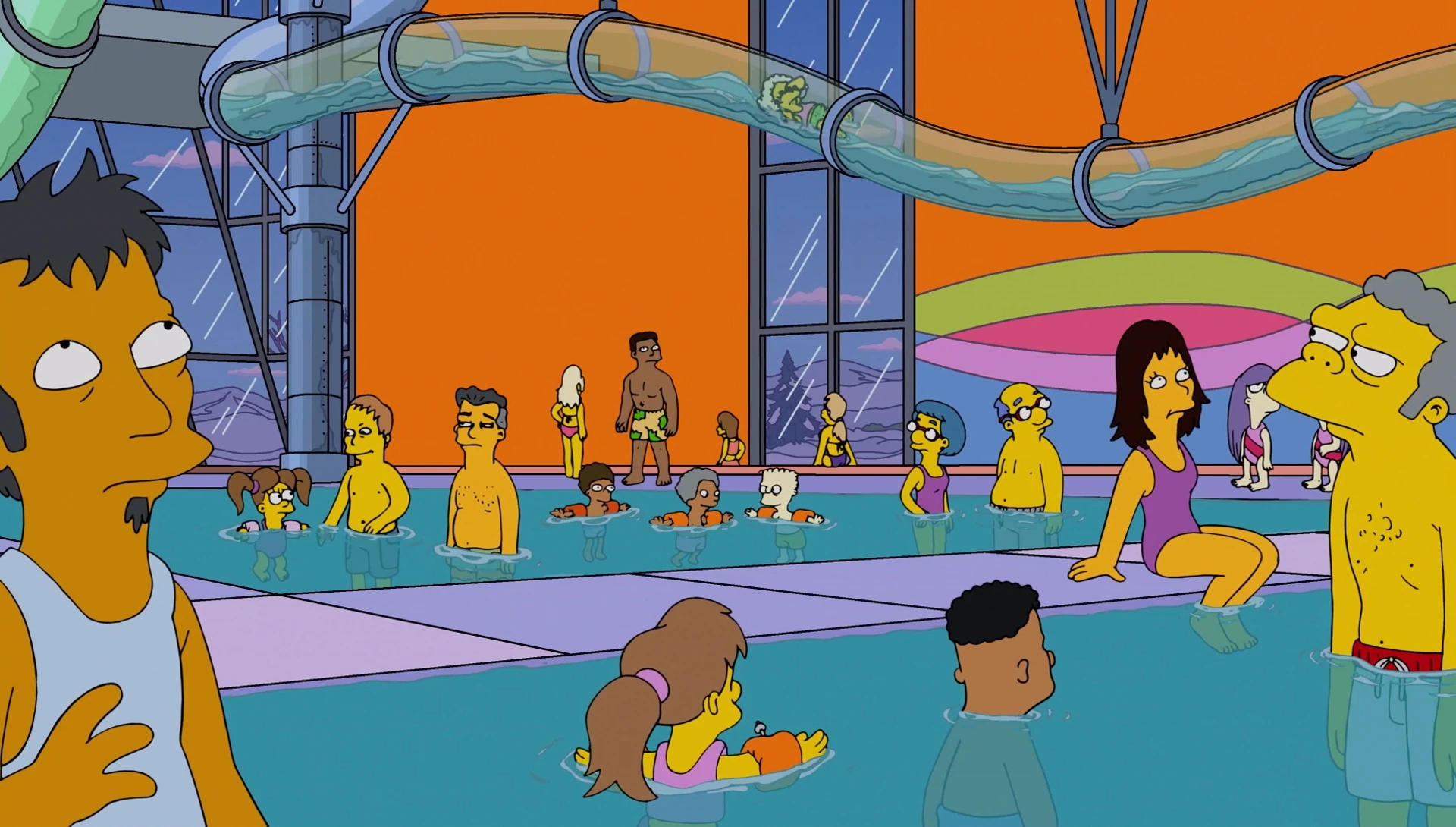 Image - Lisa the Veterinarian 26.JPG | Simpsons Wiki | Fandom powered ...