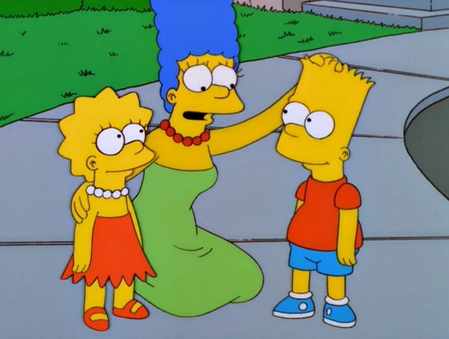 Image - Bart vs. Lisa vs. the Third Grade 110.JPG | Simpsons Wiki ...