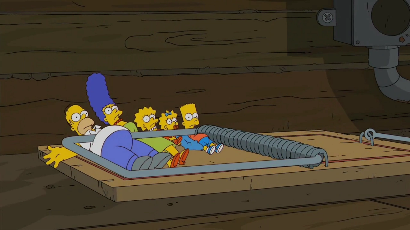 Image - Dead suicide bart.png | Simpsons Wiki | FANDOM powered by Wikia