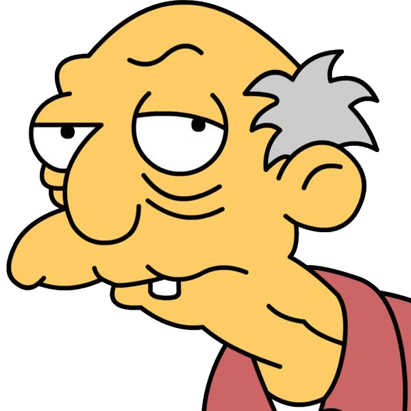 Image - Old Jewish Man.png | Simpsons Wiki | FANDOM powered by Wikia