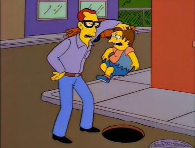 Ian (Very Tall Man) | Simpsons Wiki | Fandom powered by Wikia