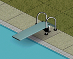 Diving board | The Sims Wiki | Fandom powered by Wikia