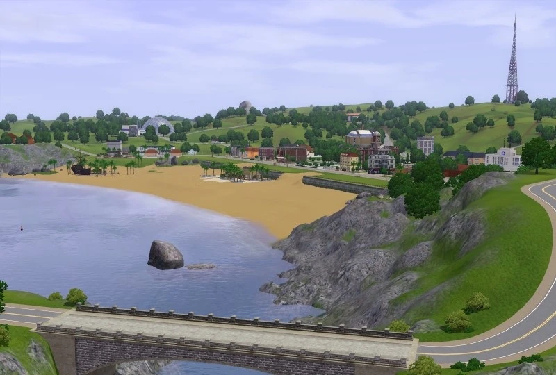 Barnacle Bay | The Sims Wiki | FANDOM powered by Wikia