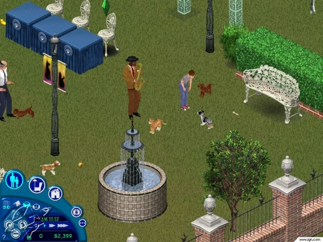 The Sims: Unleashed - The Sims Wiki