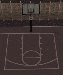 Sims 3 Rim Rockin Basketball Hoop Free - truetup